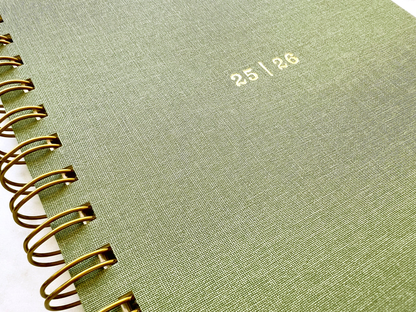 Planners, Hard Cover