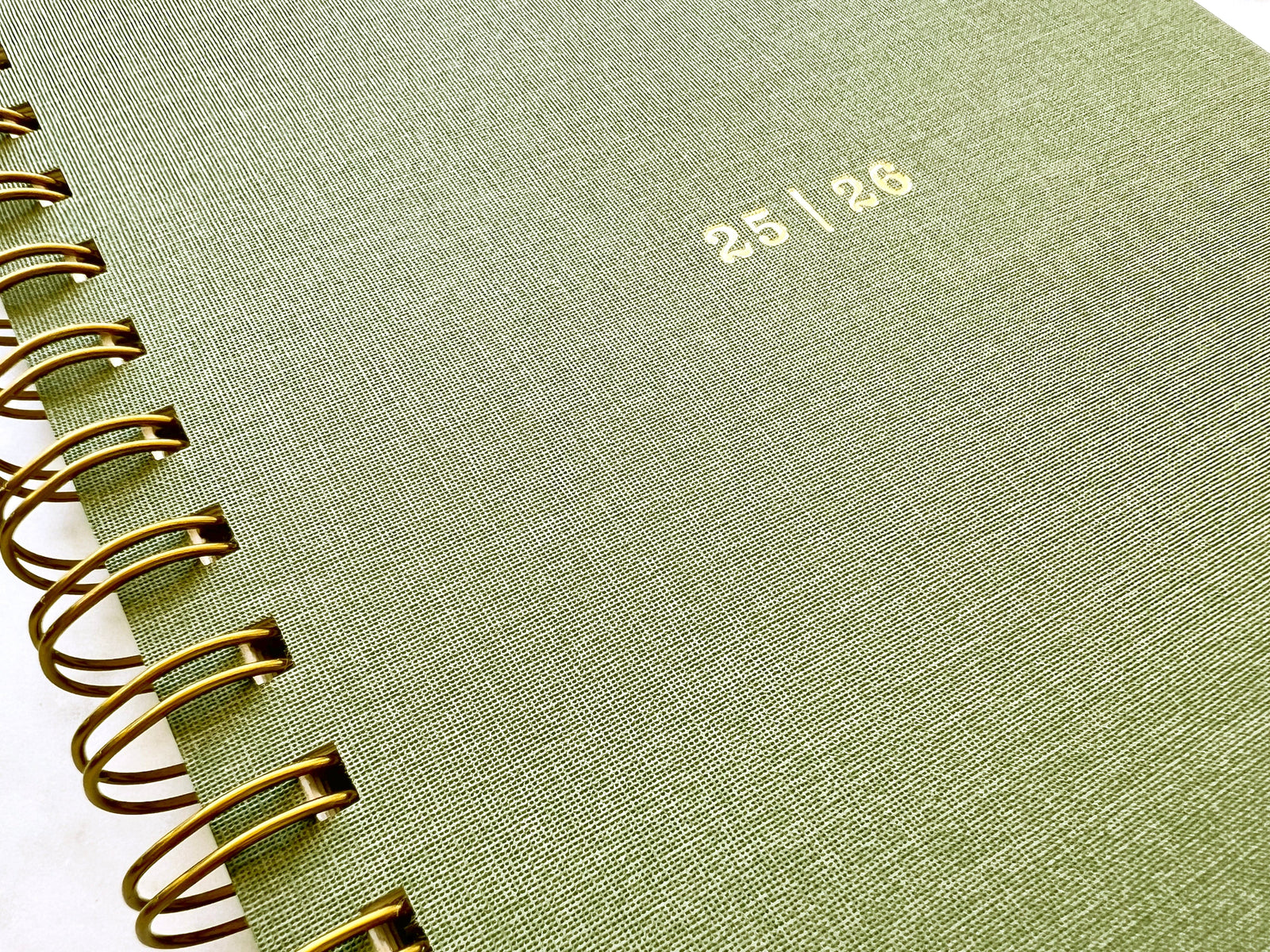 Planners, Hard Cover