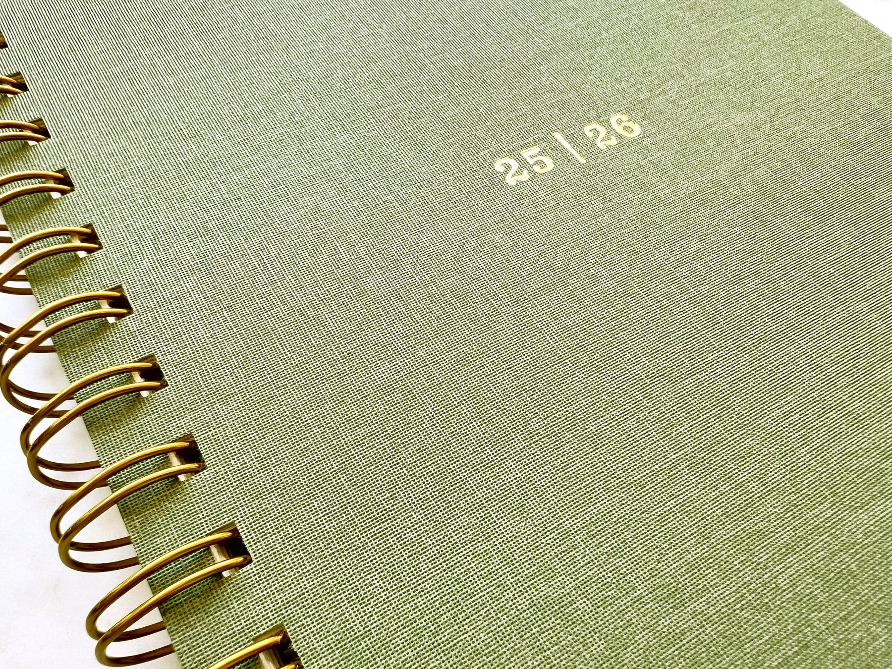 Planners, Hard Cover