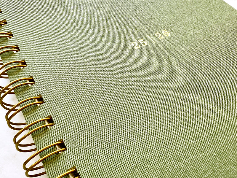 Planners, Hard Cover
