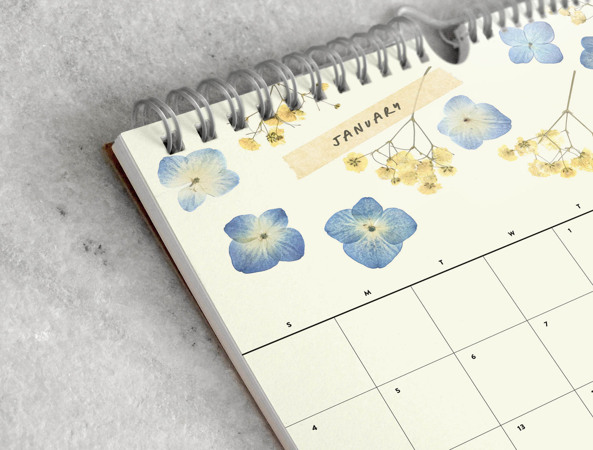 Monthly Wall Calendars