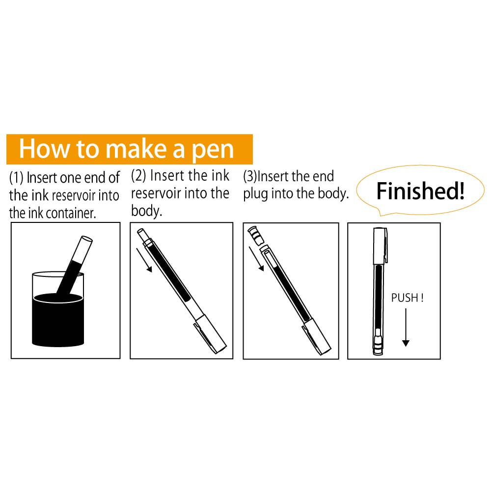 Karappo Pen Fine Brush