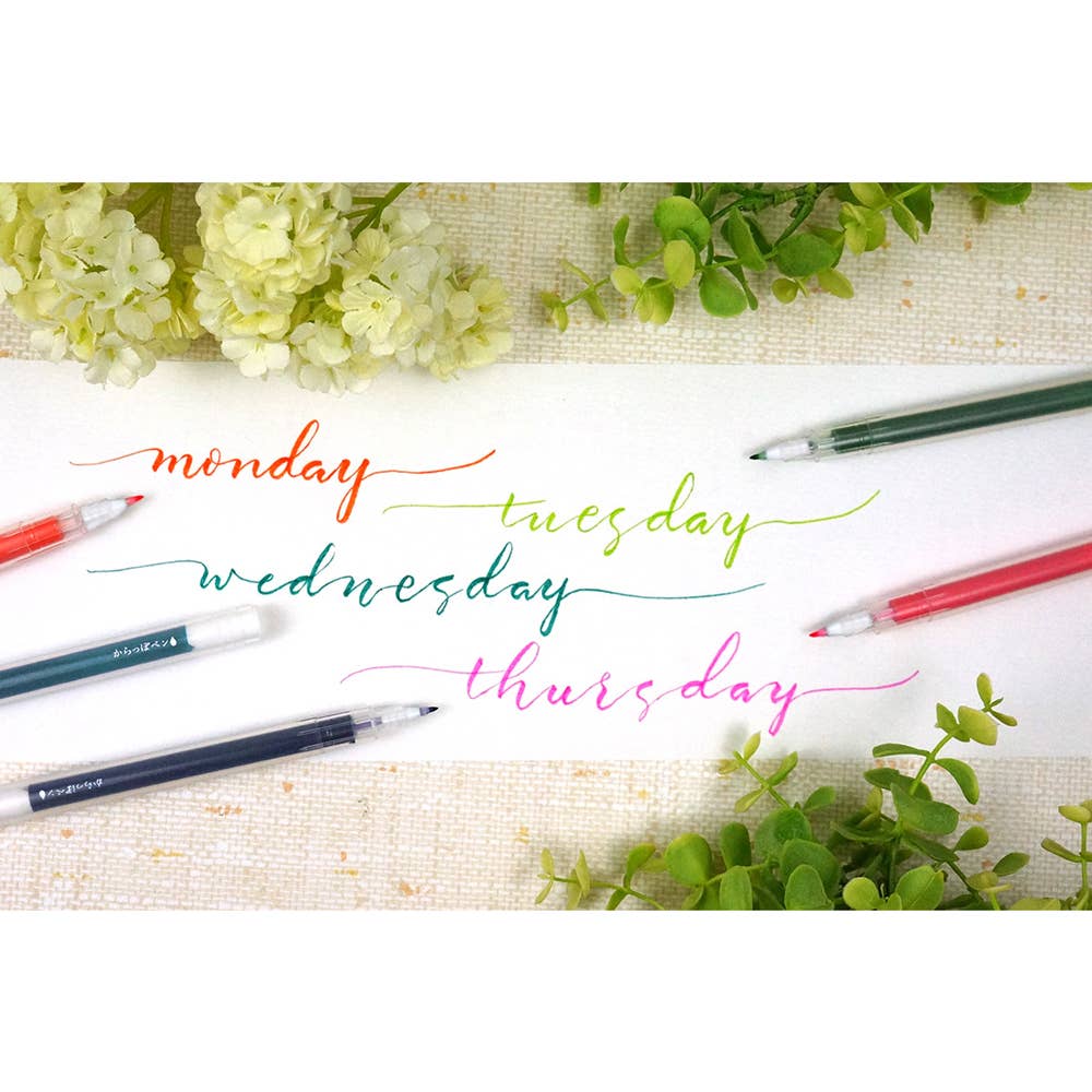 Karappo Pen Fine Brush