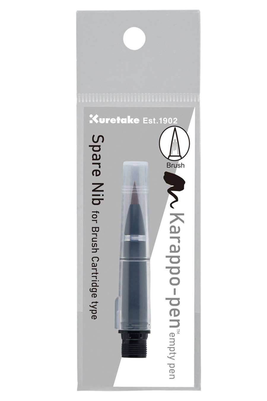 Kuretake® Karappo Pens (Empty Pen) and Cartridges
