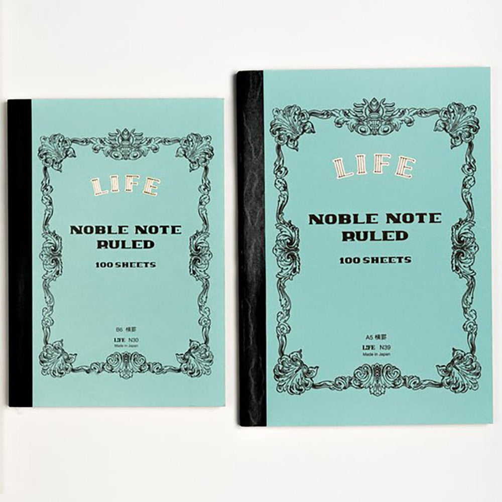 Life Stationery Noble Series