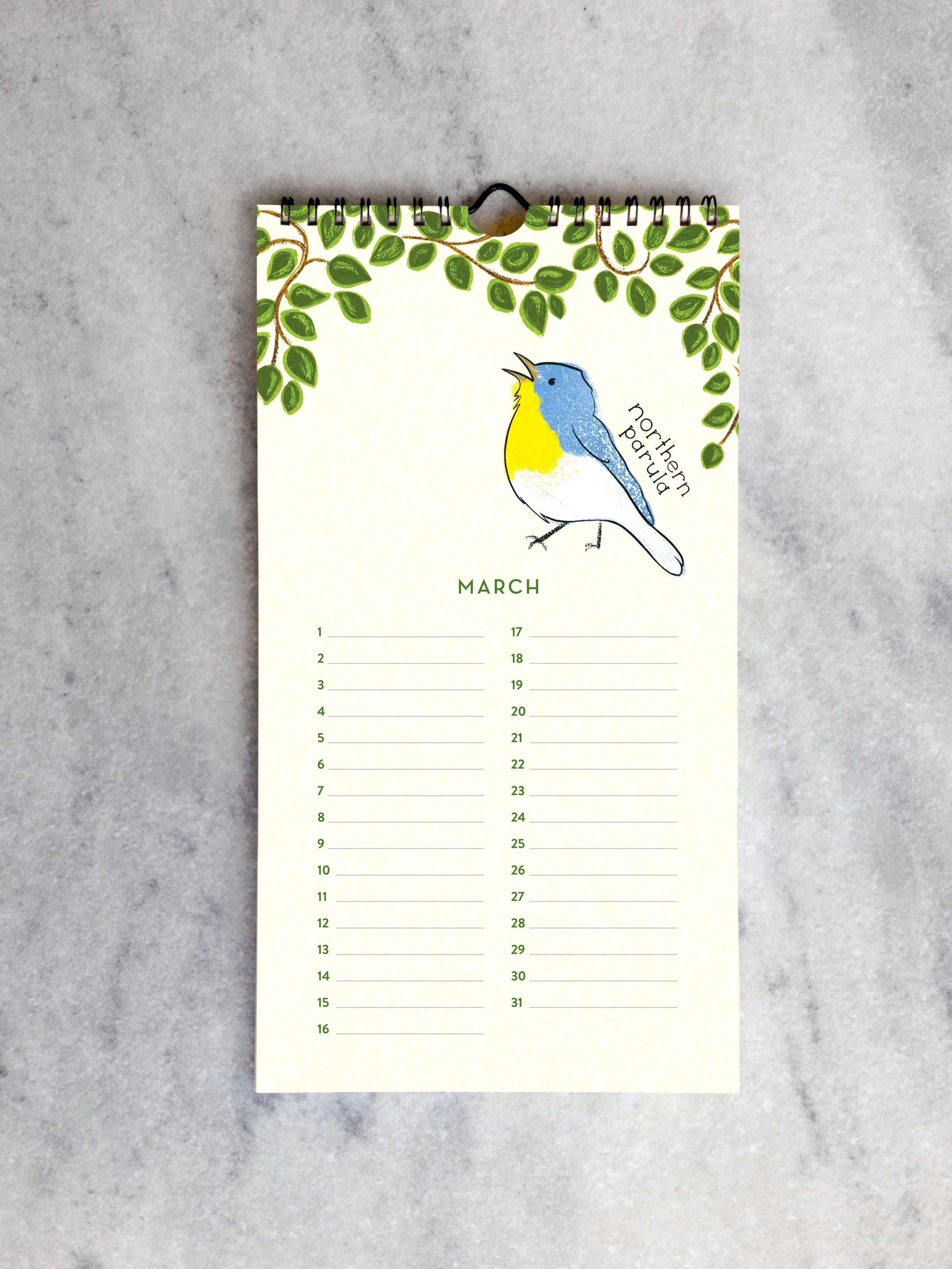 Celebration Calendar – Favorite Story