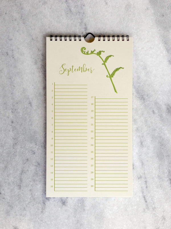 Celebration Calendar