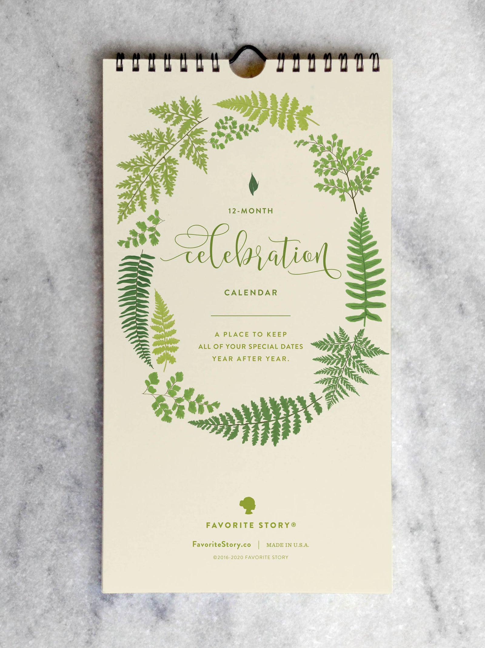 Celebration Calendar