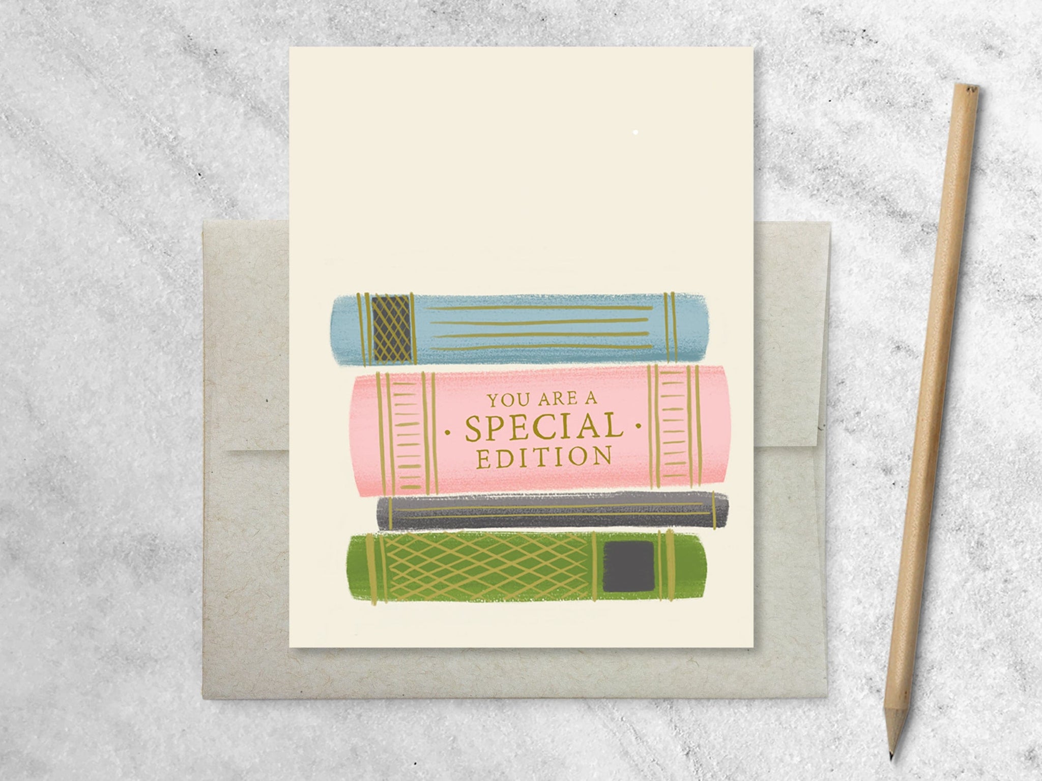 Special Edition Gratitude Card